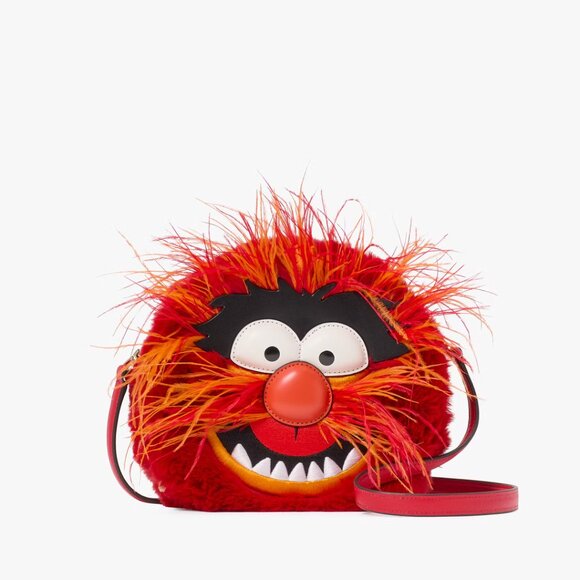 kate spade | Bags | Disney X Kate Spade New York Muppets Animal ...